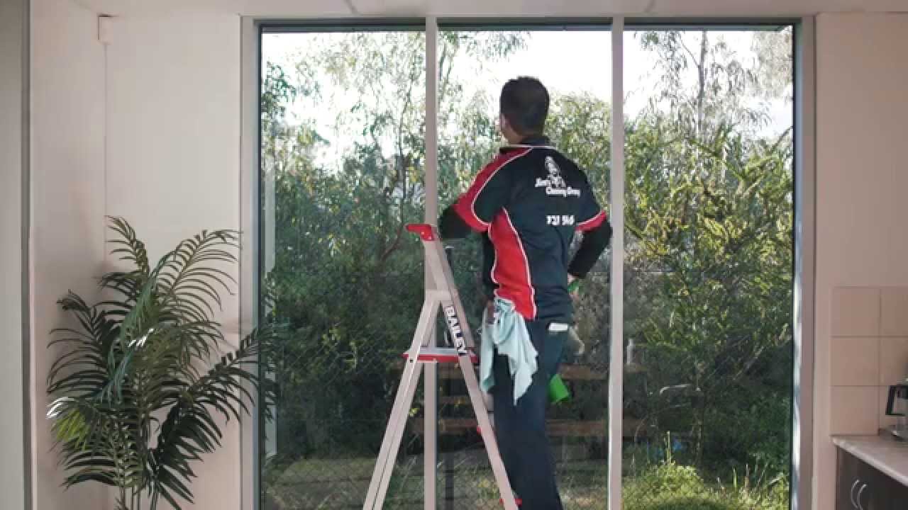 Jim's Window Cleaning - YouTube
