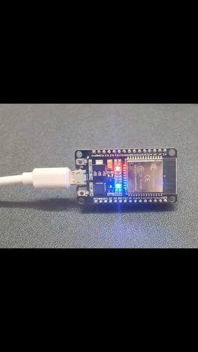 Configure ESP32 in Arduino IDE in 30 Seconds! - YouTube
