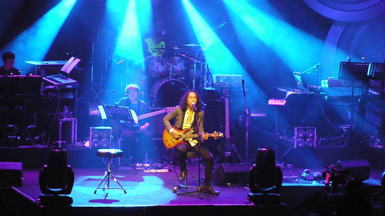 Love of my life(cover)~Joey Tang@Man's Icon 演唱會 2013 ~15 - YouTube