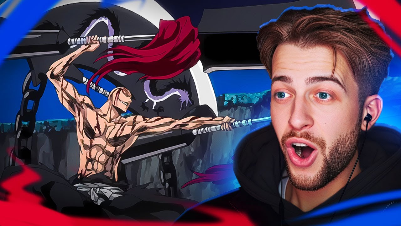 IKKAKU'S BANKAI IS INSANE... BLEACH Episode 118-119 Reaction - YouTube