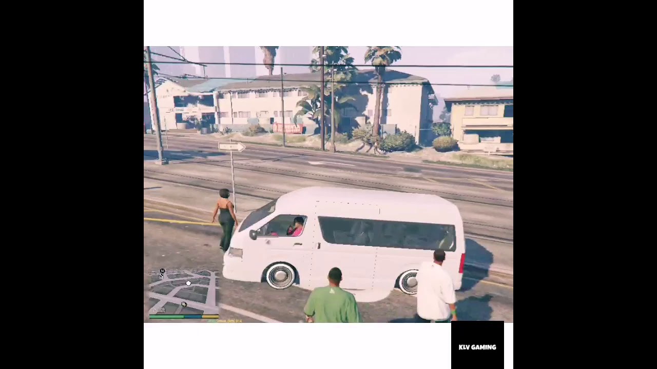 Toyota Quantum in GTA. South African Taxi - YouTube