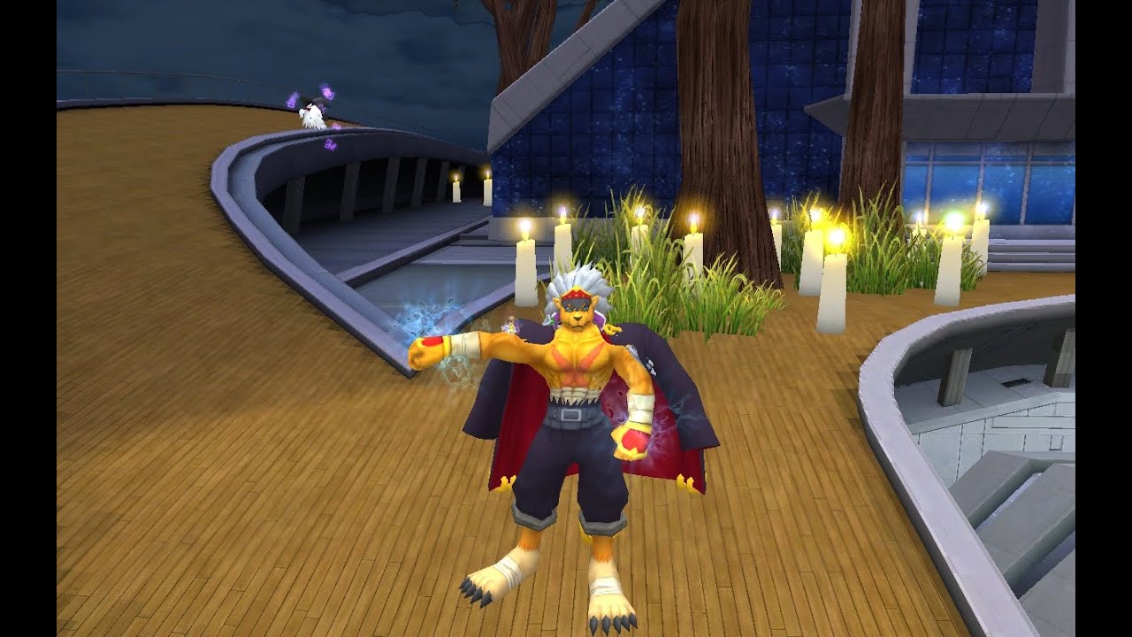 apa yee - Digimon Monster Online - YouTube