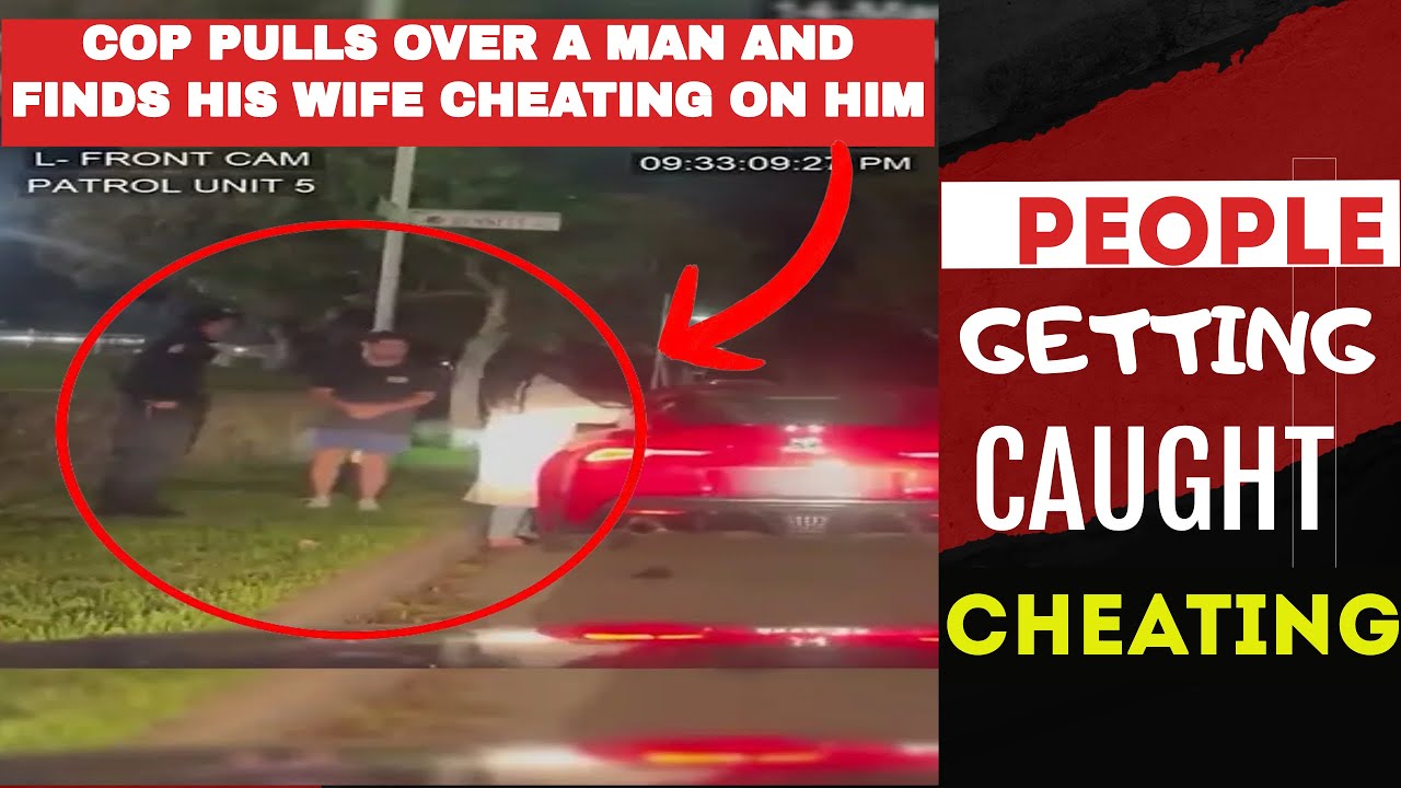 "CHEATERS EXPOSED: People Caught Cheating in Real Life!" - YouTube