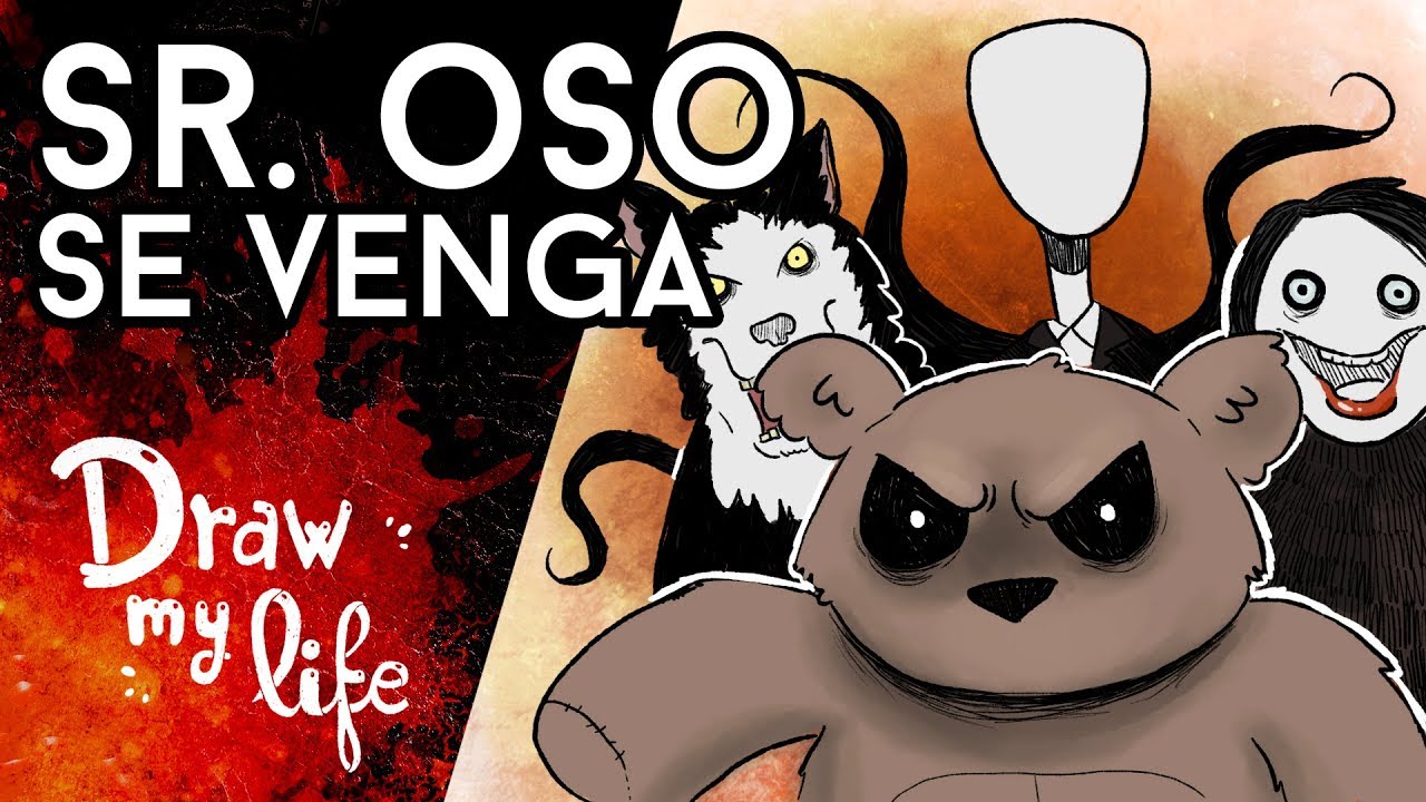 LA VENGANZA DE SR. OSO - Draw My Life - YouTube