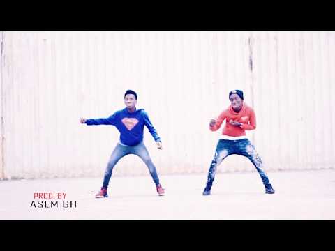 Kwamz & Flava - No Be Say Dance Cover BY Allo Maadjoa FT Amdizzy