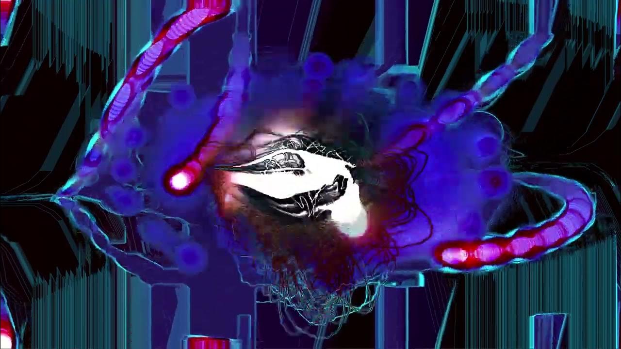 Ambient, Petrichor - Audio Reactive Visuals (4K)60fps MilkDrop Music Visualizer UHD - YouTube