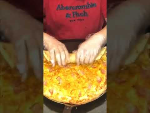 Dare to try this to your wife? 😂 #shorts #viral #trending #eatingpizza #funny