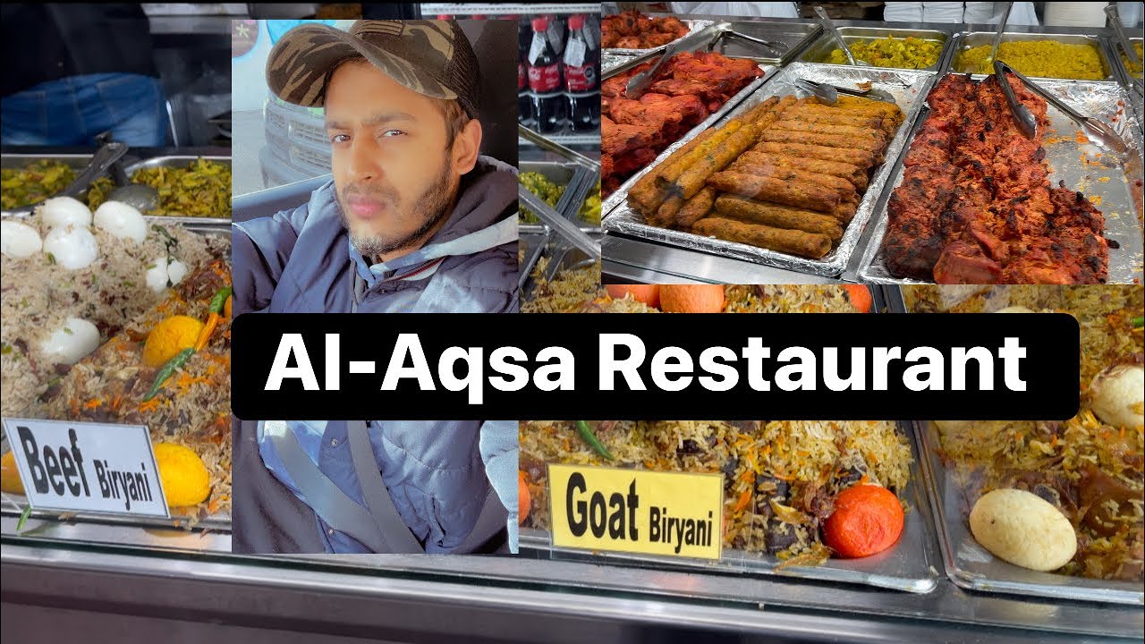 Parkchester, Bangladeshi Community | Al-Aqsa Restaurant | New York City ...