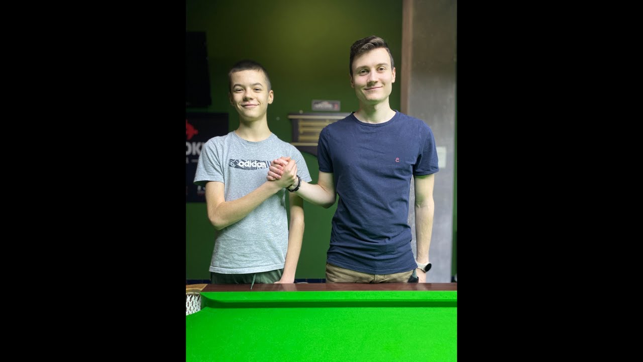 Michał Szubarczyk vs Michał Kotiuk (Practise match) - YouTube