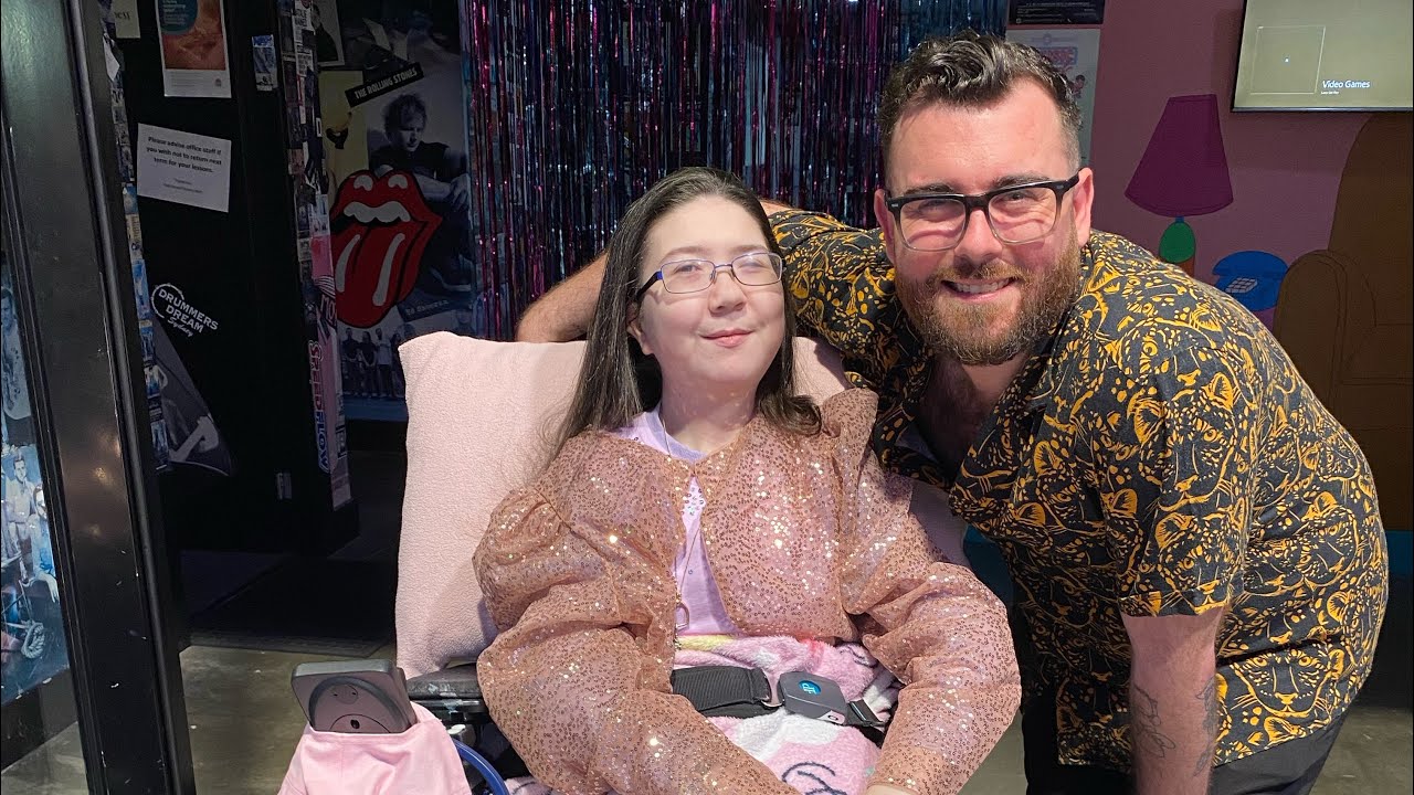 Kayla Gibson Practising Her 1st Duet Ever With Her Singing/Music ...