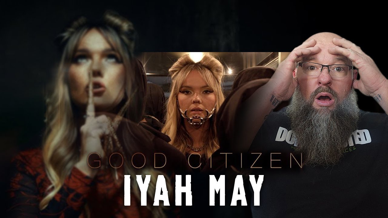 ANIMAL 1ST REACTION TO AUSSIE... IYAH MAY! - YouTube