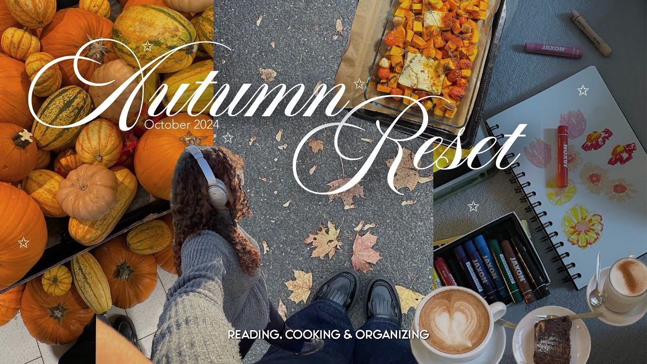 autumn reset 🍂 kürbis rezepte kochen, acotar lesen & mein leben ...