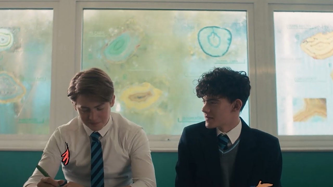 HEARTSTOPPER | Trailer Oficial Legendado - YouTube