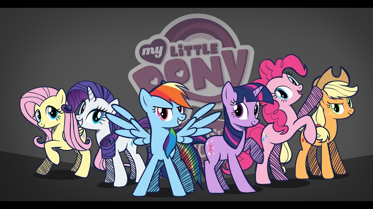 Fabiano Honorato Falando Sobre My Little Pony - YouTube