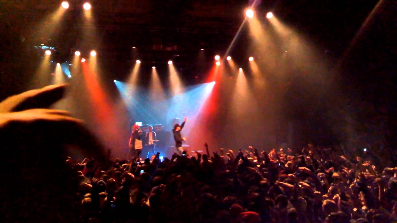 NYCk Caution - "Live for the Highs" Live in NYC Clockwork Indigo Tour ...