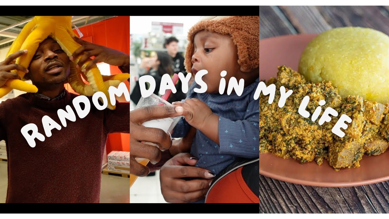 Random Days In My Life l Cooking, Cleaning, & Shopping - YouTube