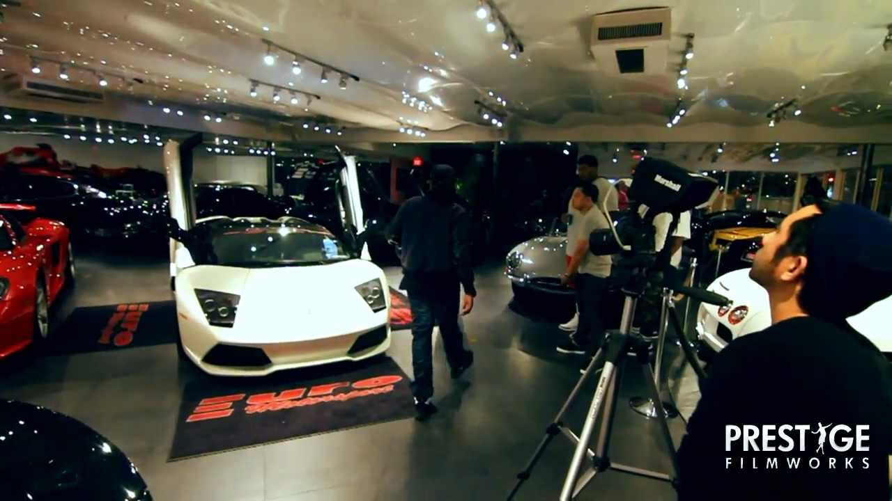 Wale - Behind the Scenes of CHAIN MUSIC - starring Laeann Amos - YouTube