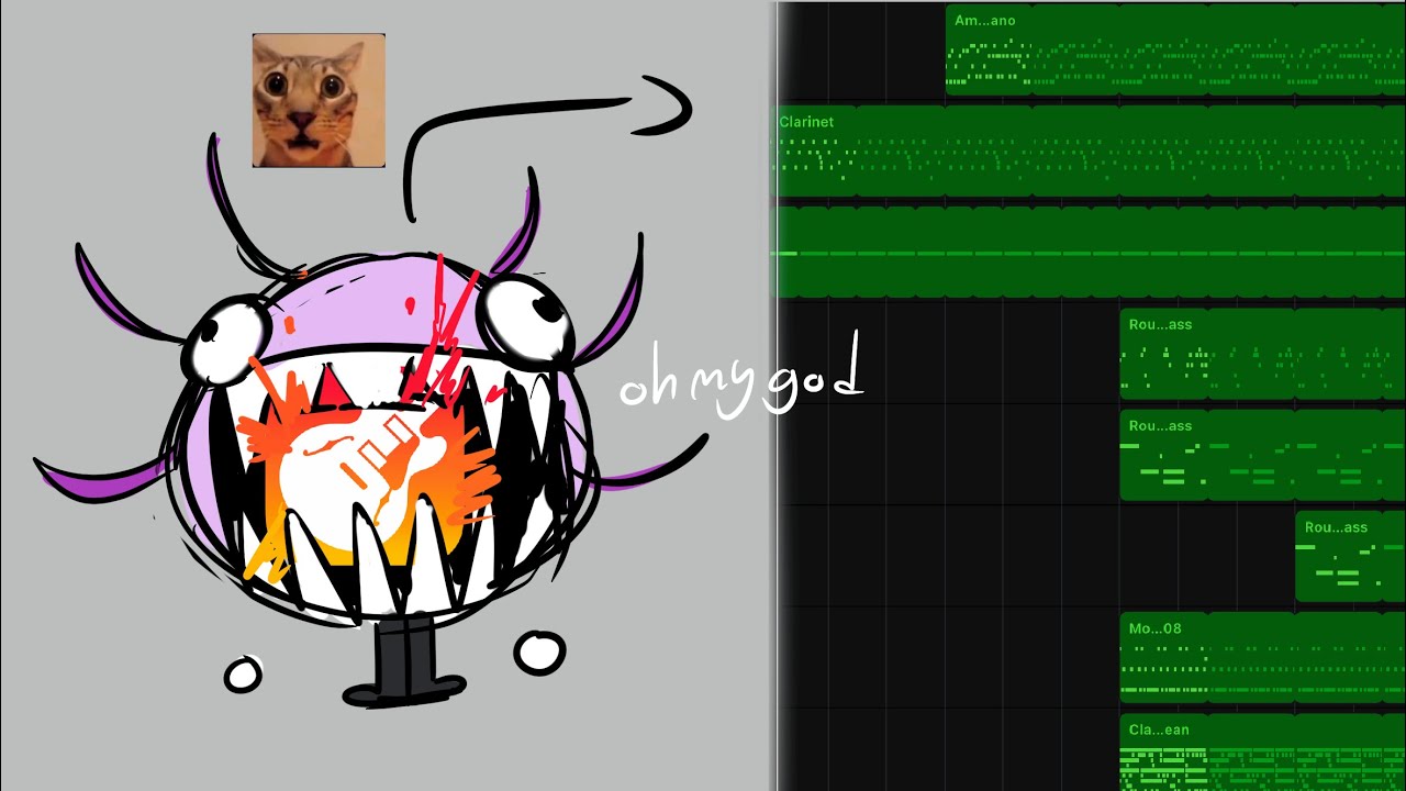 “Bliss” KinitoPET OST except i made it..(for fun) - YouTube