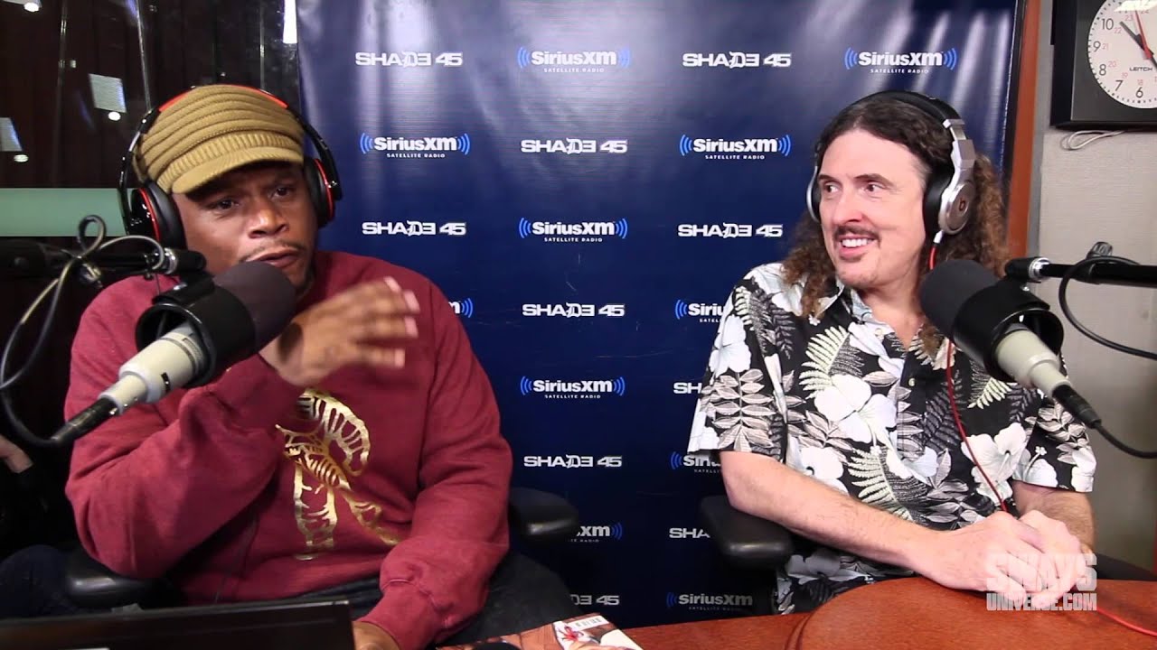 Weird Al Yankovic on Co-Writing "Eat It" With Michael Jackson + Hits ...