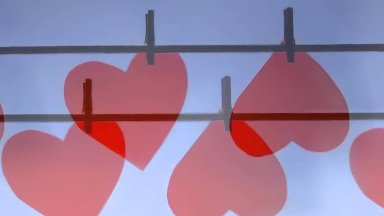 Hearts by Yes in 1080p HD - YouTube