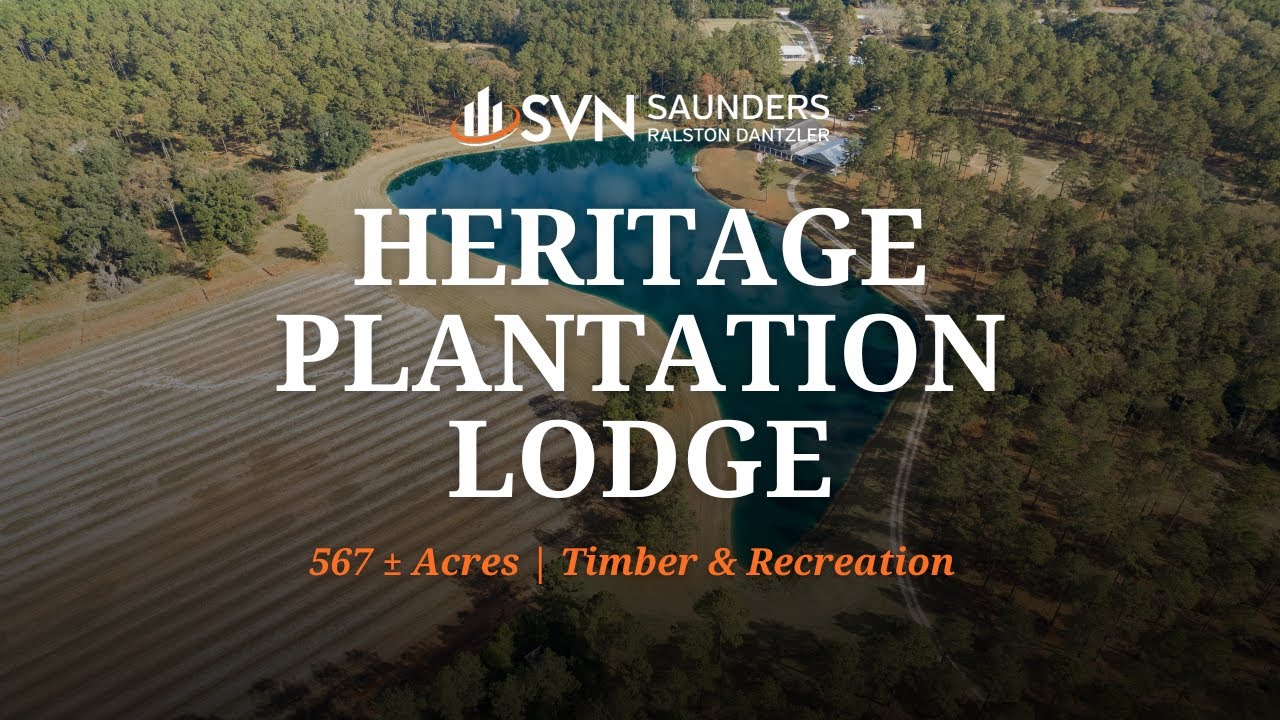 Heritage Plantation Lodge | 567 ± AC | Timber | Hunting & Recreation ...