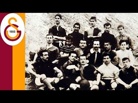 Galatasaray Spor Kulübü Tarihi