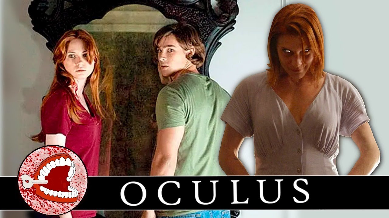 Oculus (2013) Movie Review - Mike Flanagan - YouTube