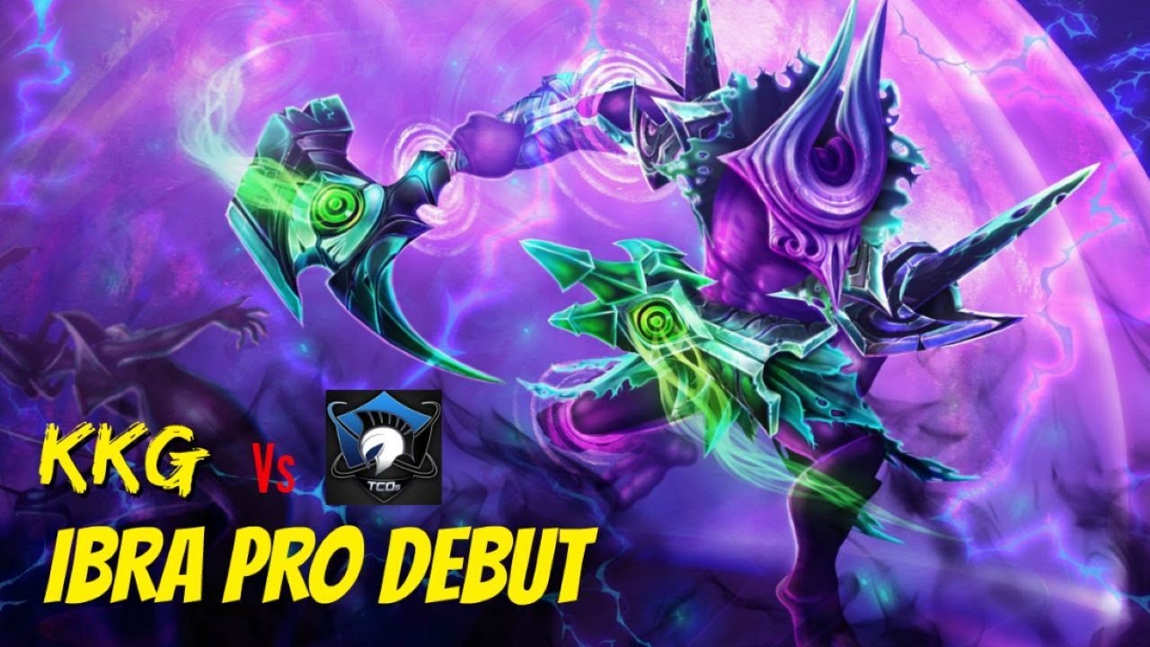 IBRA PRO DEBUT HIGHLIGHTS - YouTube