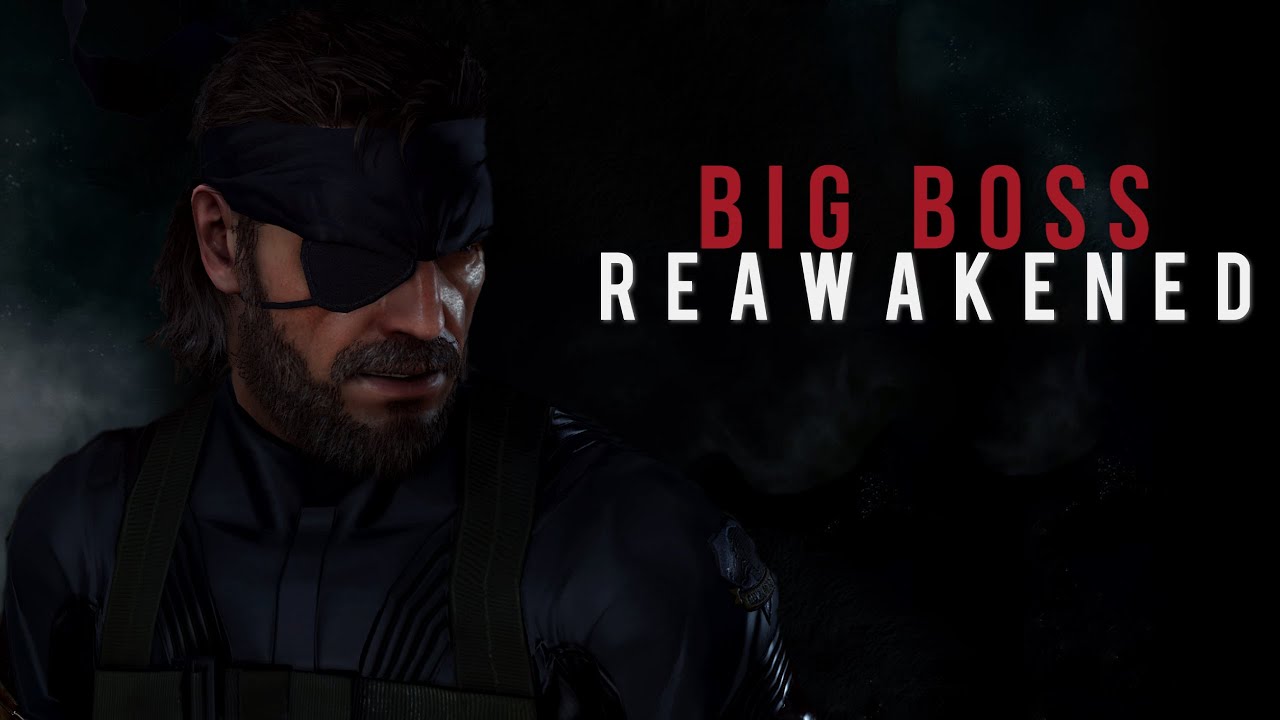 Big Boss Reawakened | Installation Guide and Features - YouTube
