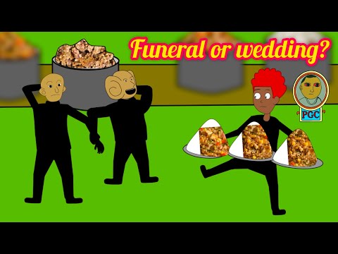 Funeral or wedding? | Bob kichwa ngumu Ep 57