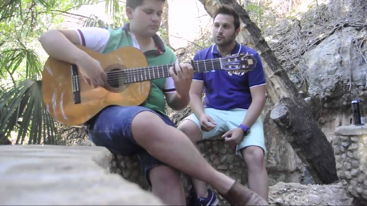 Porque - Germán Calvo y Fran Jiménez - YouTube