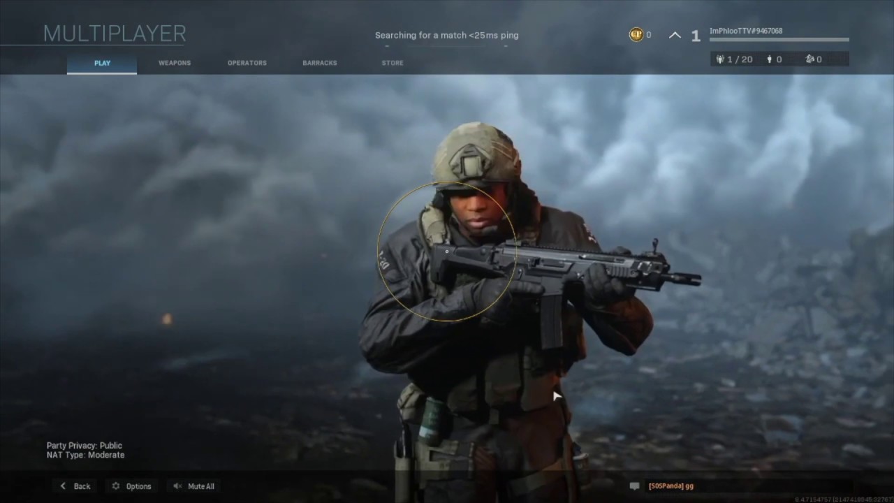 Call Of Duty Modern Warfare / Warzone Aimbot and ESP Hack *UPDATED 2020 ...