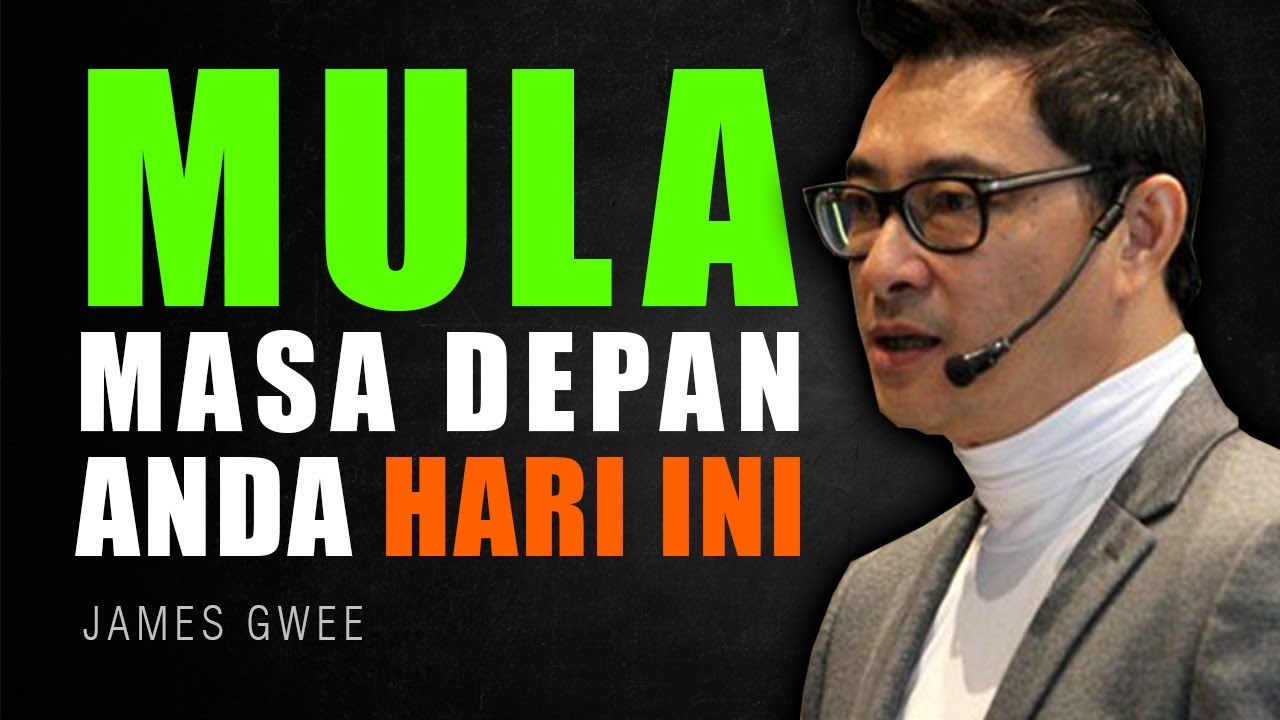 Motivasi Buat Yang Masih DIHANTUI Masa Silam | James Gwee - YouTube