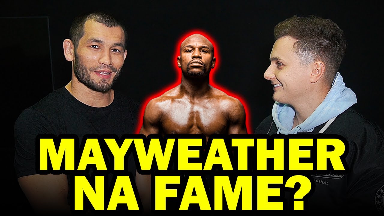 "NIE MA PROBLEMU! DOGADAM Z NIM..!" MAKHMUT MURADOV O MAYWEATHERZE ...