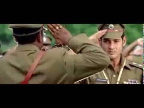 MaheshBabu Superb Entry of Police in Pokiri - YouTube.mp4