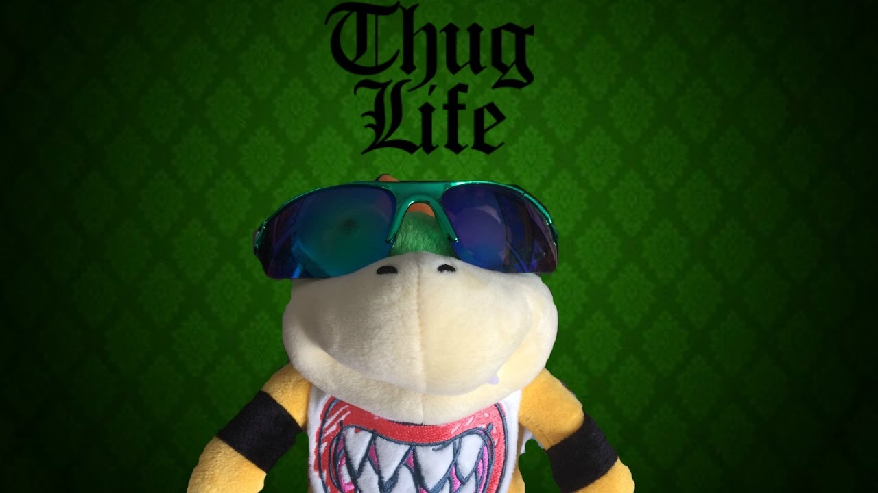 Thug Life - Super Mario Richie - YouTube