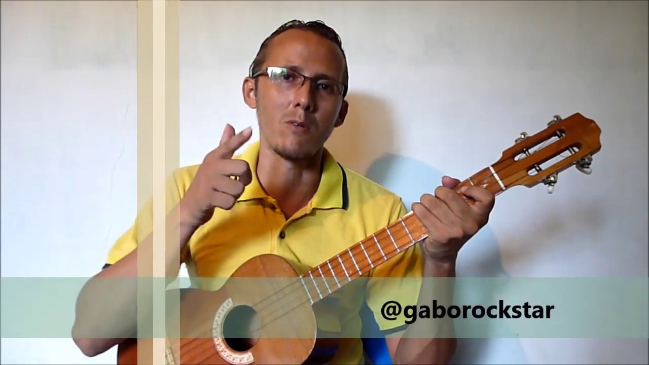 Como tocar la canción: Pajarillo Verde en la versión de Cecilia Todd ...