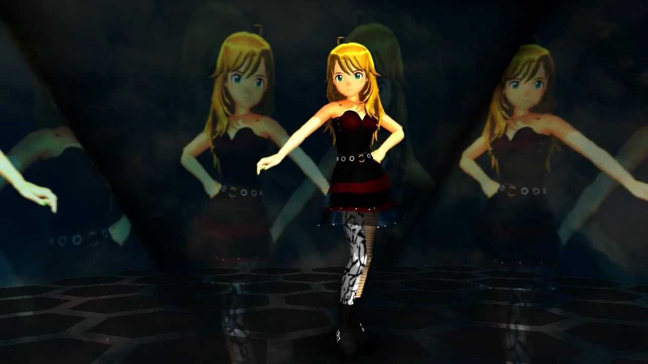 [MMD] Little Match Girl [HD] - YouTube