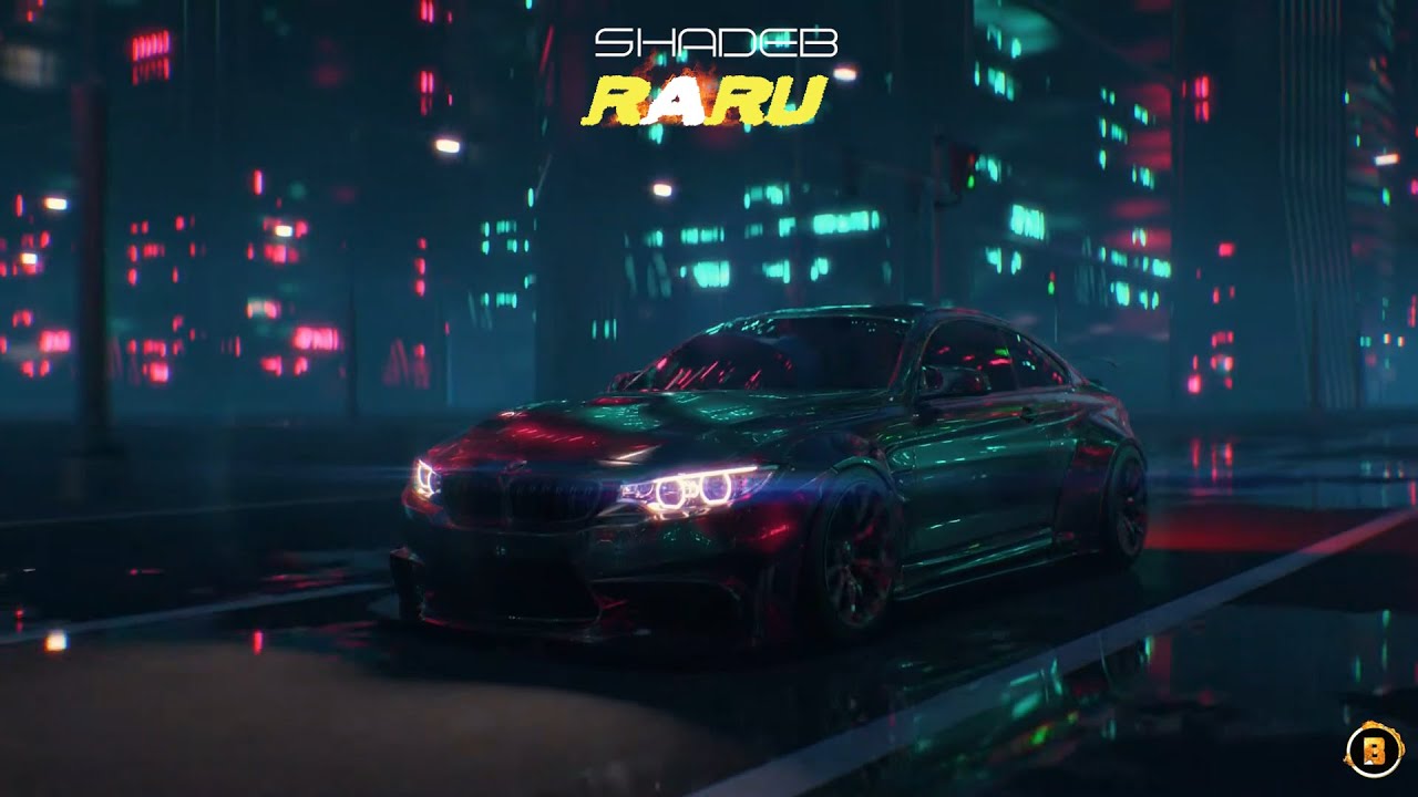 SHADE B_ Raru( Ofiçial) - YouTube