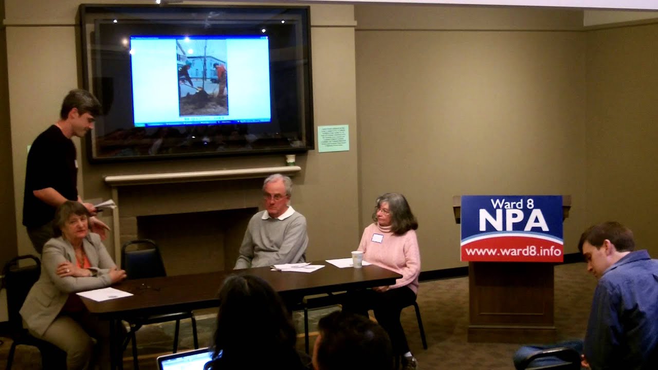 Origins of Burlington's Neighborhood Planning Assemblies: Matt Cropp ...