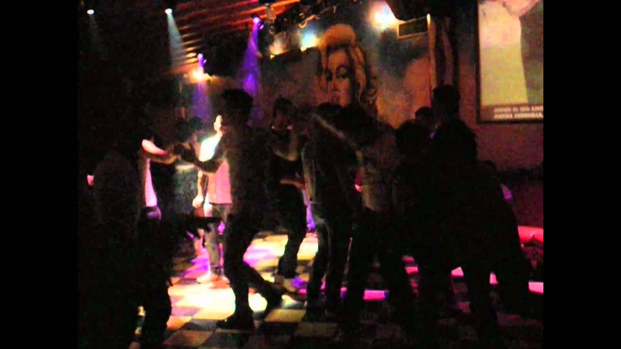 Discoteca Number One Sala New Afro Style - YouTube