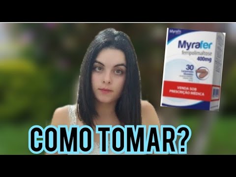 myrafer como tomar? - YouTube