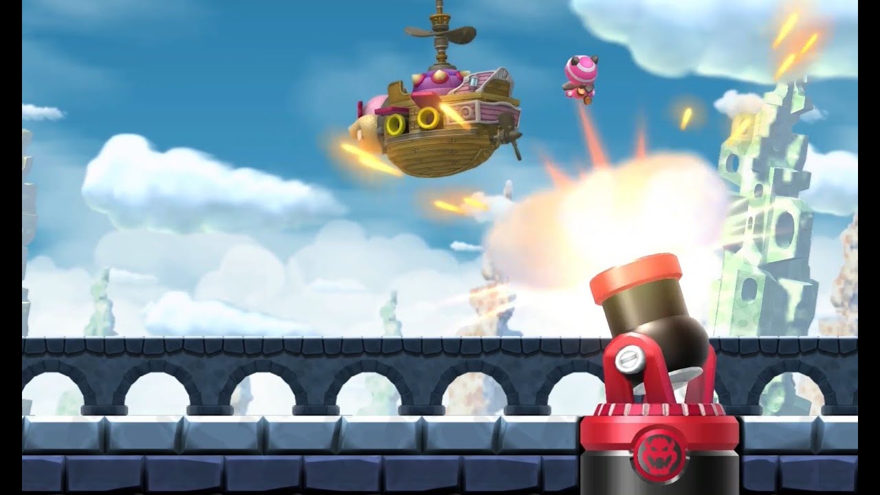 Shortcut to Roy New Super Mario Bros. U Deluxe Pt.8 - YouTube