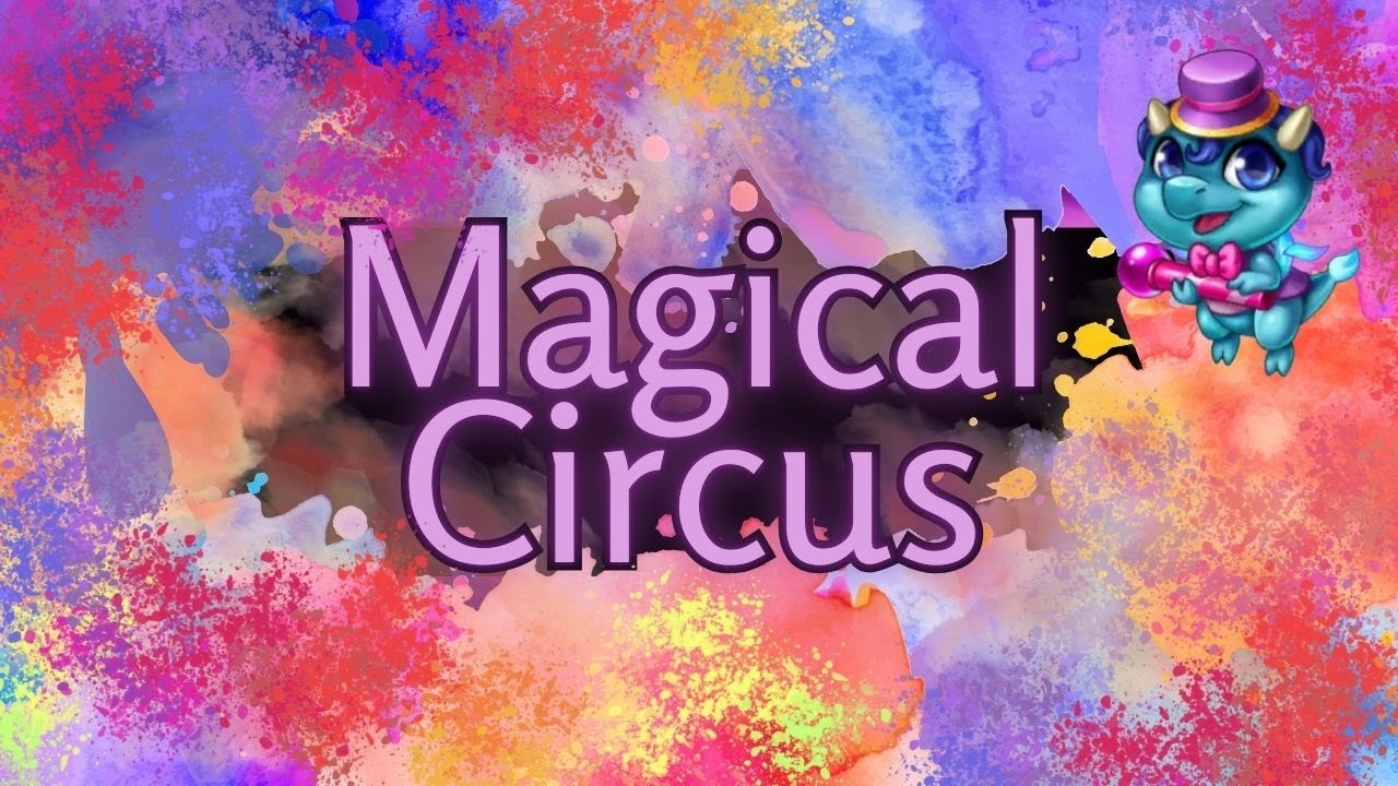 Magical Circus - A Merge Dragons Event - YouTube