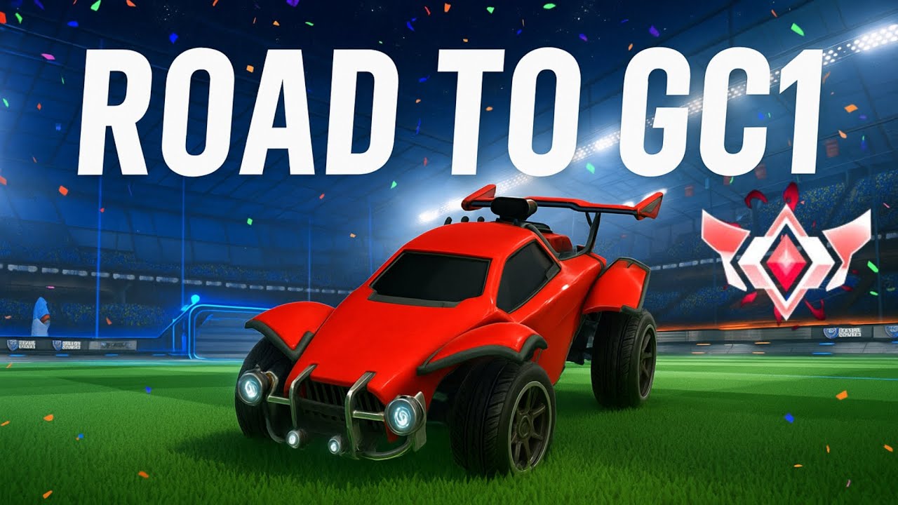 Le début d'une longue aventure commence !! Road to Grand Champion 1 sur ...