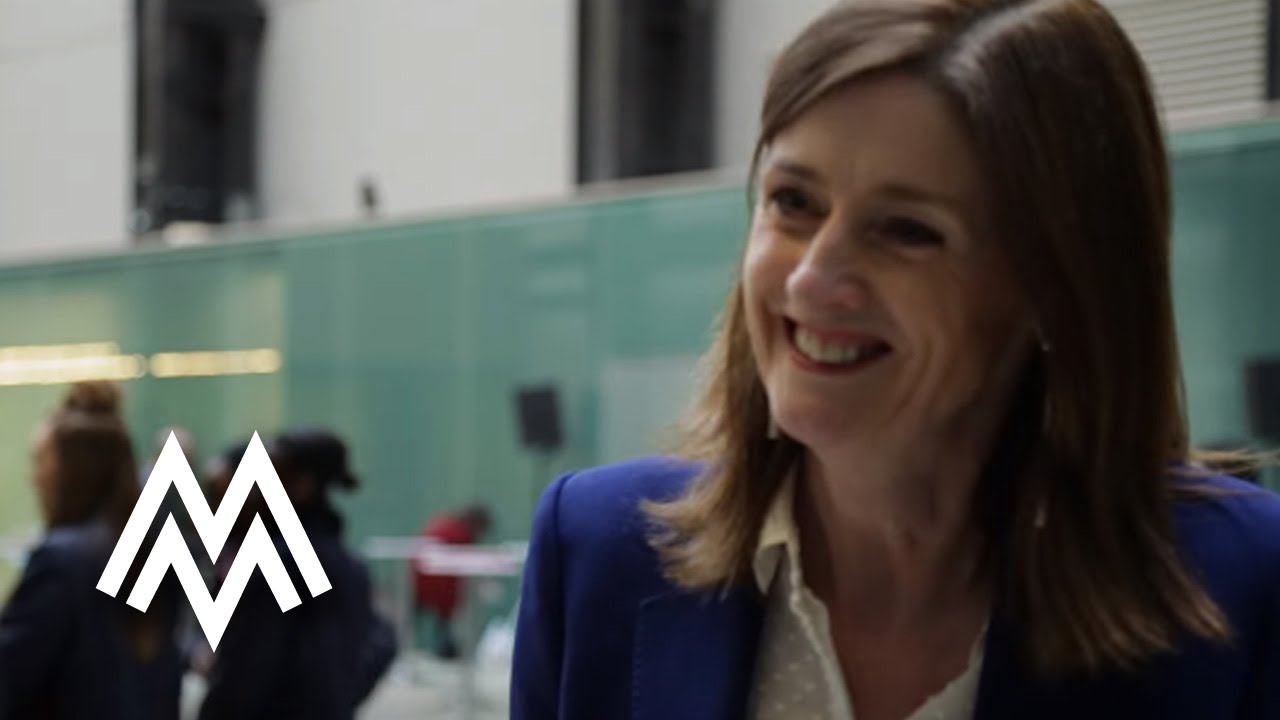 Amanda Berry | Interview | Inspiring Women in the Arts - YouTube