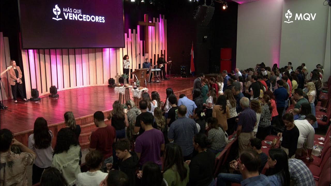 MQV en vivo - Servicio Central - 08/12/2024 - 19:00h - YouTube