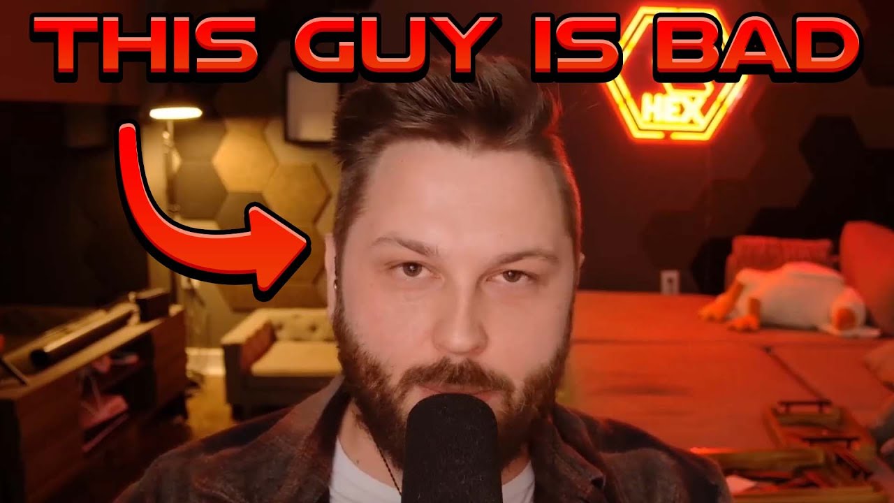 SaltEMike Reacts to Reddit is Mad at Berks Again - YouTube