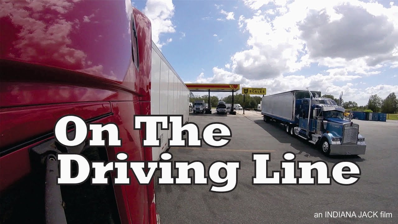 On The Driving Line - YouTube