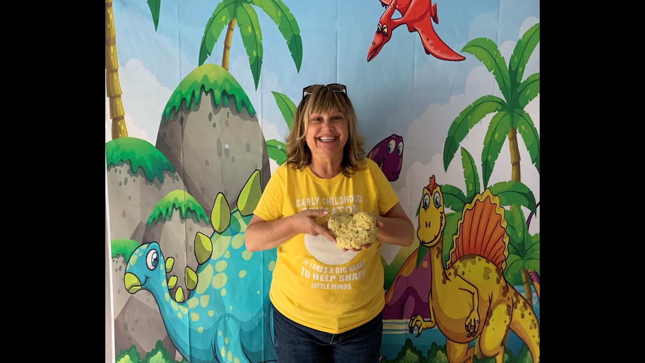 Make dandelion playdough with Miss Donna! Videos for Kids - YouTube